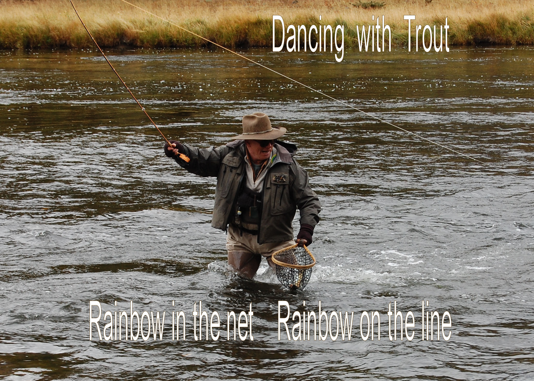 Dancing With Trout | CzechNymph.com