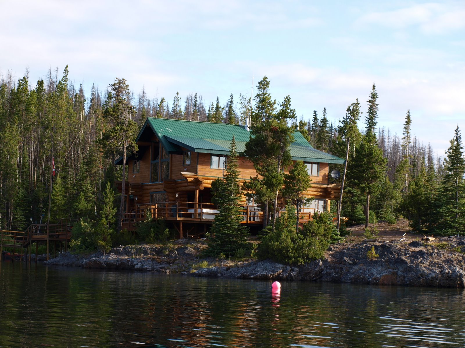 Eutsuk Lake, B.C. | CzechNymph.com