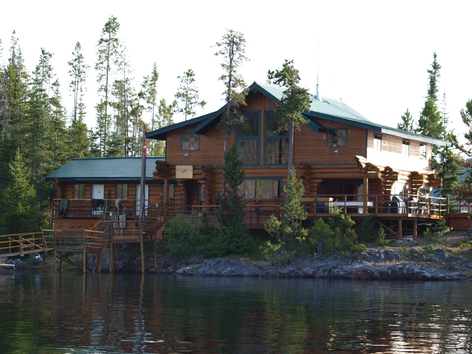 Eutsuk Lake | Fly Fishing Canada | CzechNymph.com