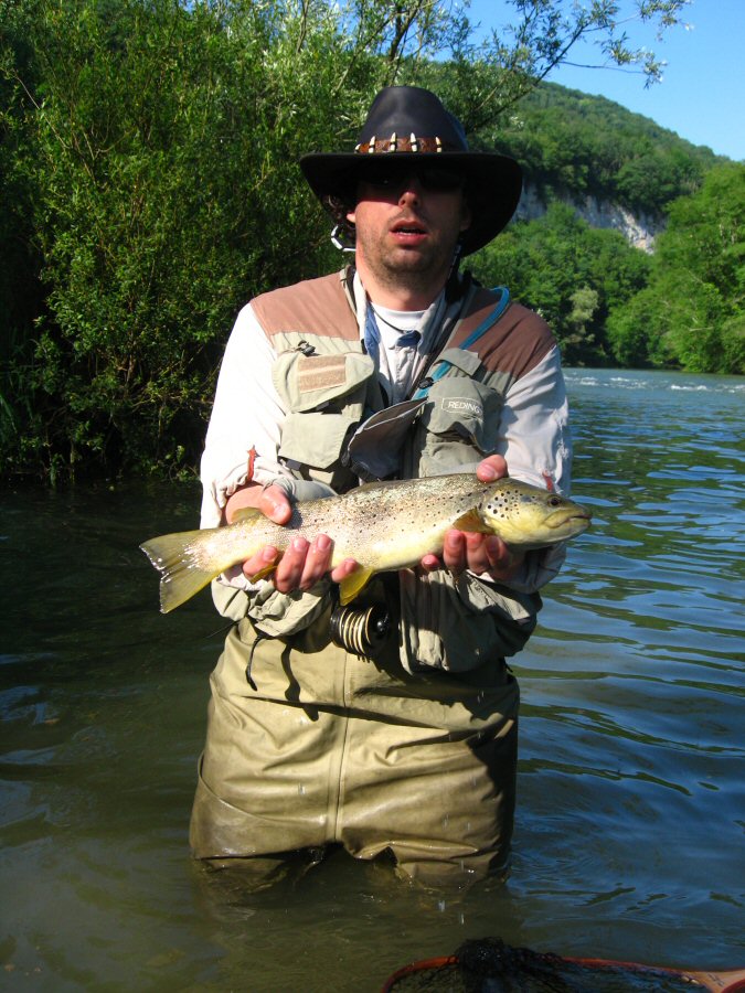 La Loue, France | CzechNymph.com