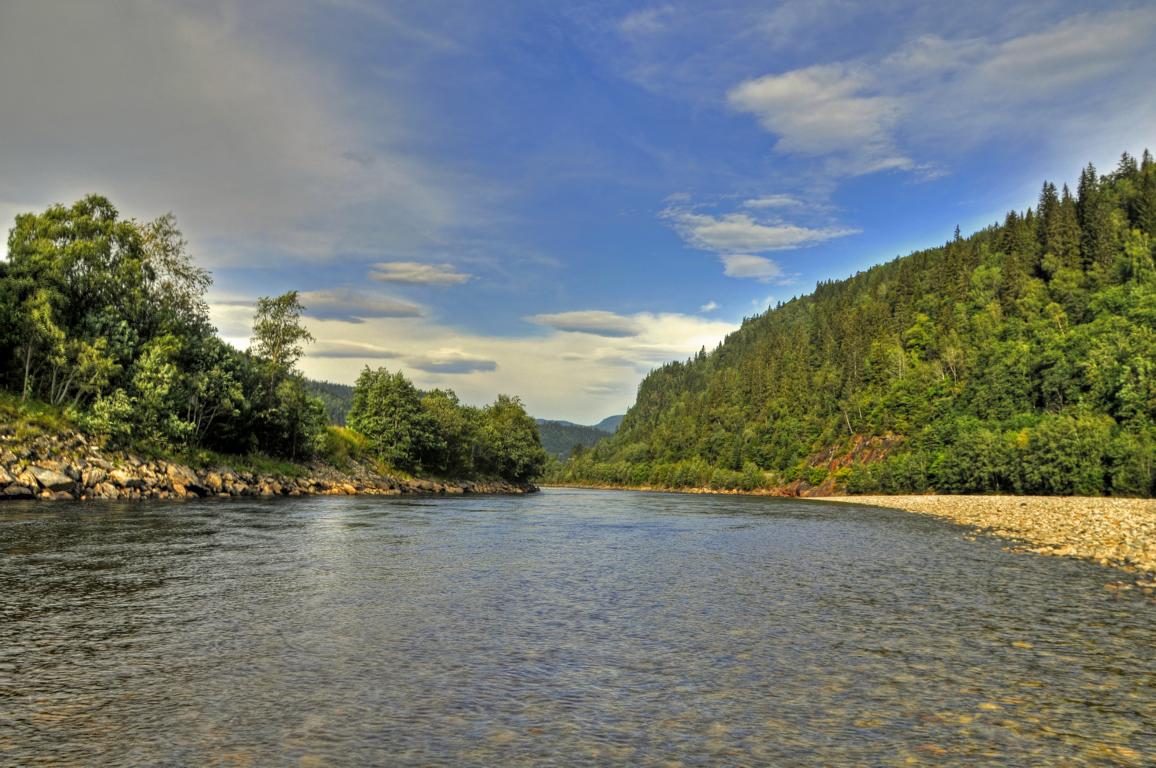 Gaula River | CzechNymph.com