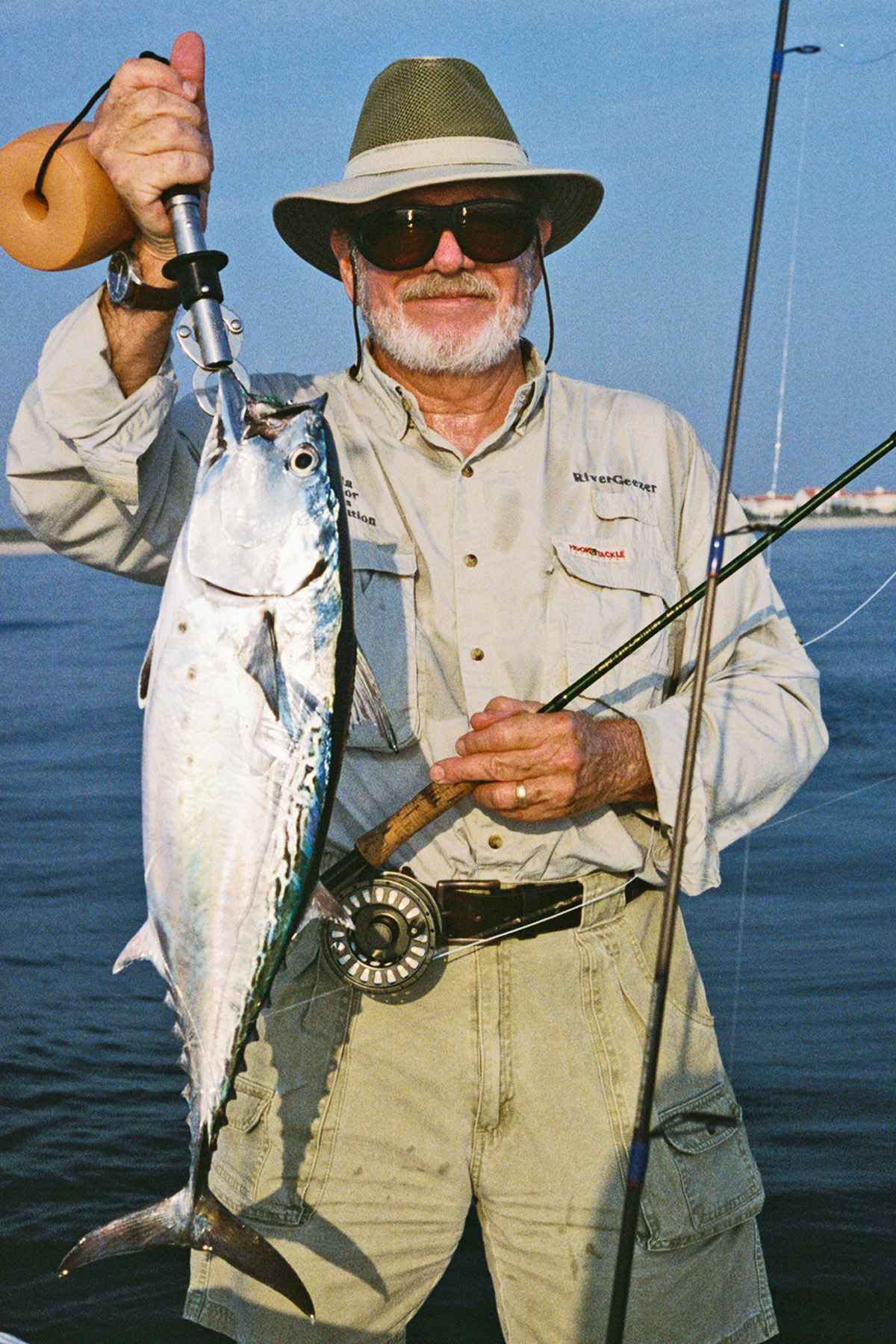 Fly Fishing For Bonito | Florida | CzechNymph.com