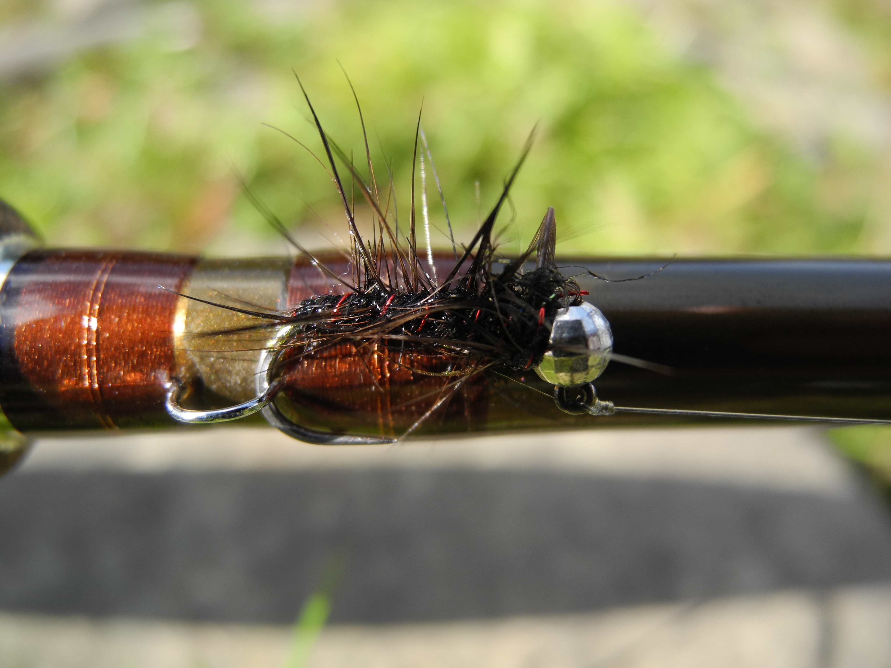 Welsh Dee, late summer | CzechNymph.com