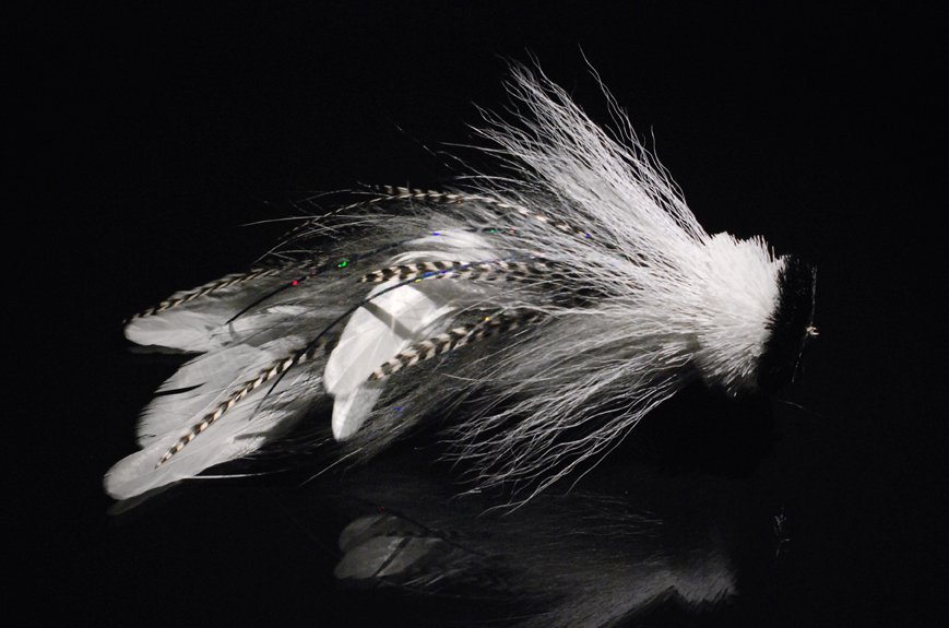 Baltic Musky Flies | CzechNymph.com