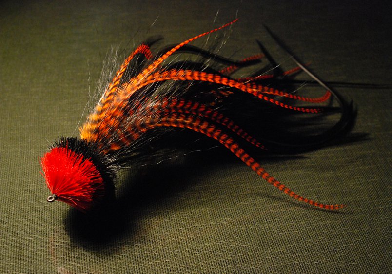 Baltic Musky Flies | CzechNymph.com