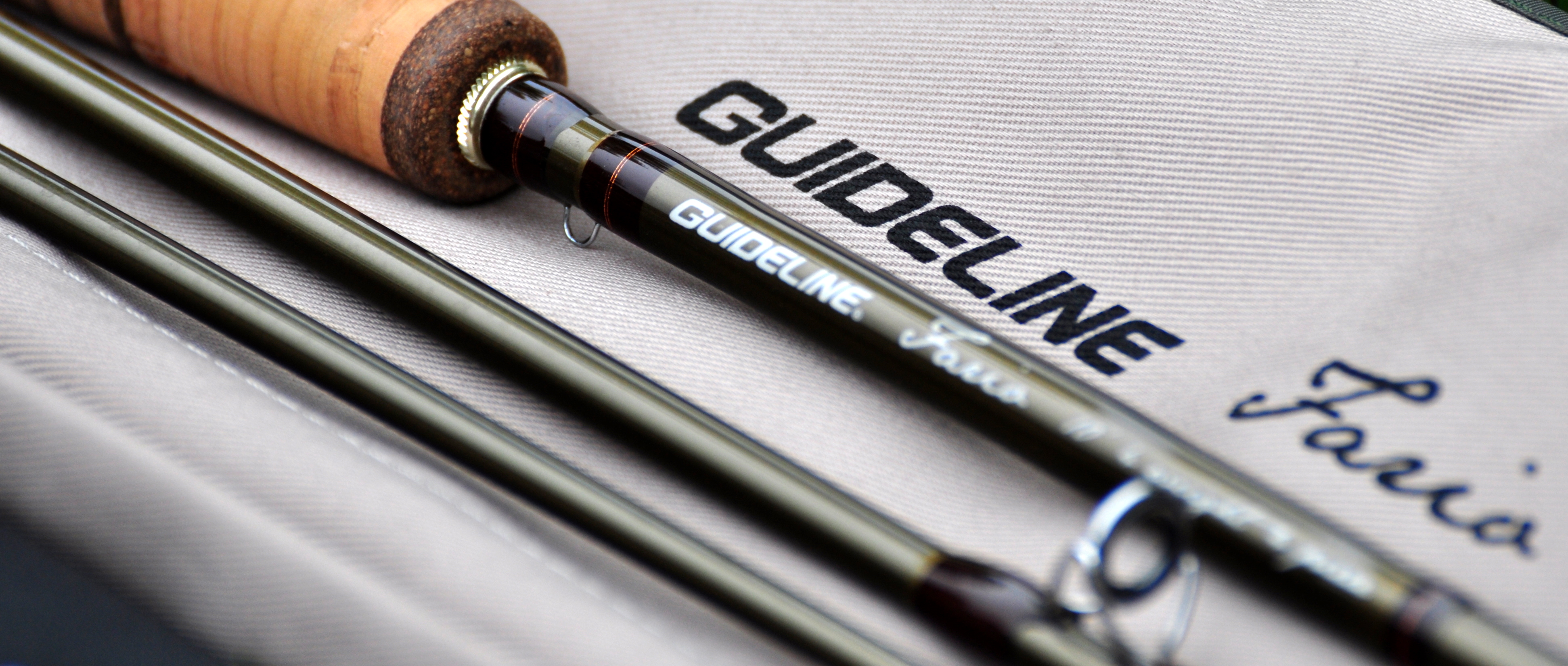 Guideline Fario Fly Rod | Fly Fishing Rods | CzechNymph.cz