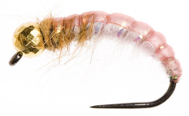 Disco Czech Nymph Light Pink