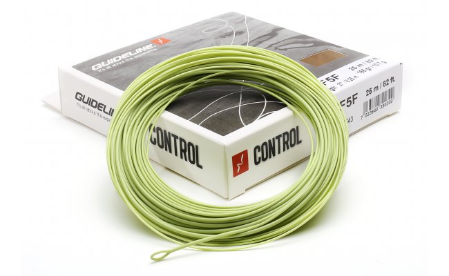 Fly Line Floating Guideline CONTROL | CzechNymph.com