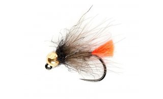 KJ CDC Red Tag Jig | CzechNymph.com
