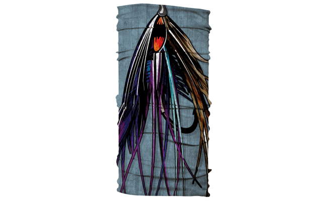 UV Buff Bug Slinger Spey | CzechNymph.com