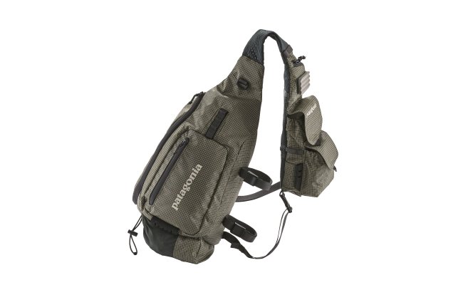 Vest Front Sling Patagonia Light Bog | CzechNymph.com