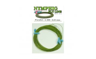 Fly Line Nymphing Hends FIPS | CzechNymph.com