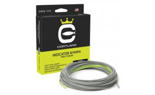 Fly Line Floating Cortland INDICATOR NYMPH Trout Series | CzechNymph.com