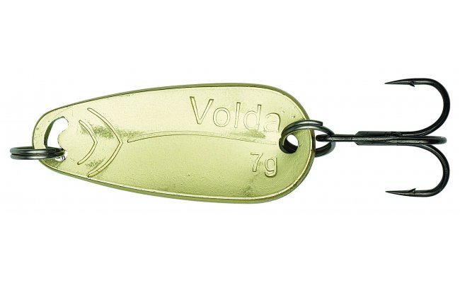 Trout Spoon Kinetic Volda Gold | CzechNymph.com