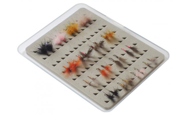 Universal CDC Dry Flies - Fly Selection | CzechNymph.com